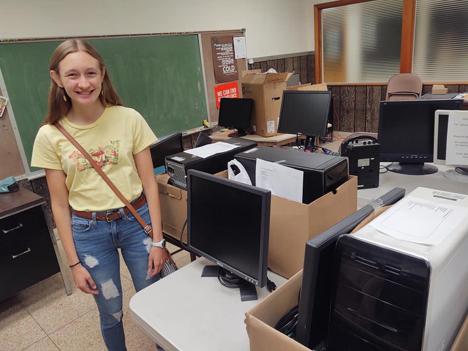 Thanks to our donors! – Alpha and Omega Community Center
